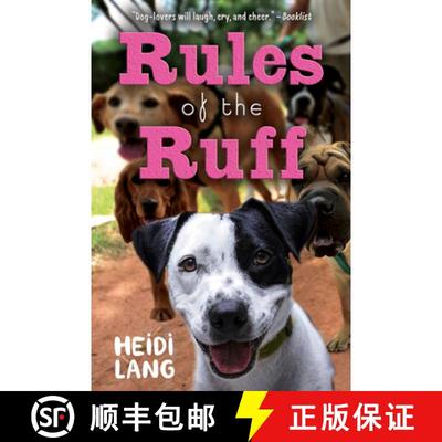 预订 Rules of the Ruff [9781419737008]