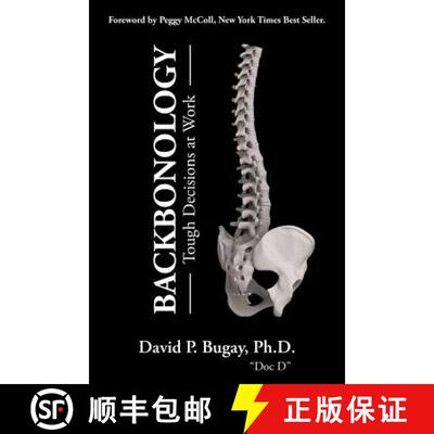 【3-4周达】Backbonology: Tough Decisions at Work [9781982207397]