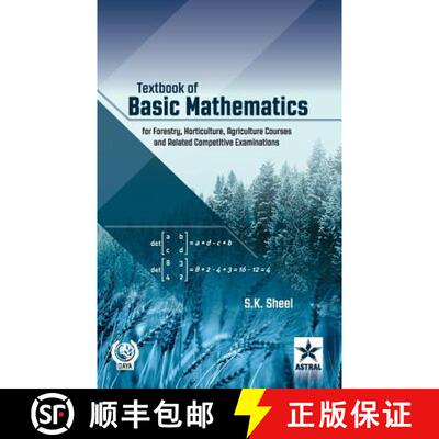 【3-4周达】Textbook of Basic Mathematics [9789351306832]