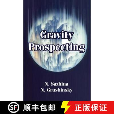 【3-4周达】Gravity Prospecting [9781410212894]