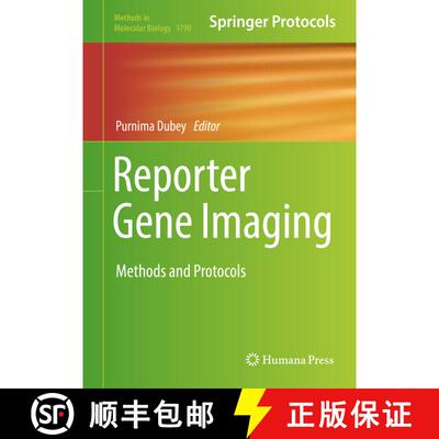 【3-4周达】Reporter Gene Imaging : Methods and Protocols [9781493978588]