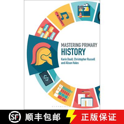 【3-4周达】Mastering Primary History [9781474295567]
