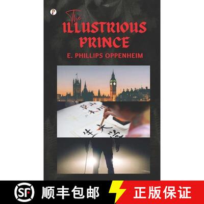 【3-4周达】The Illustrious Prince [9789358040227]