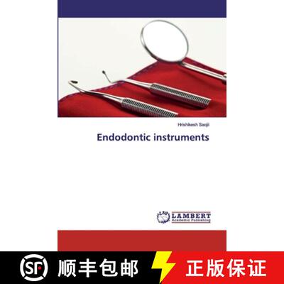预订 Endodontic instruments [9786200222237]