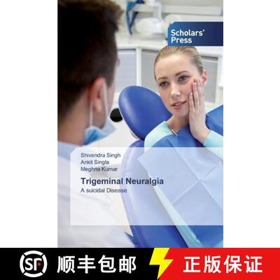 【3-4周达】Trigeminal Neuralgia: A suicidal Disease (Aufl.) [9786138930648]