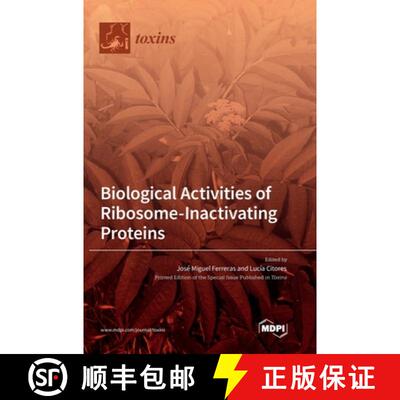 【3-4周达】Biological Activities of Ribosome-Inactivating Proteins [9783036568225]