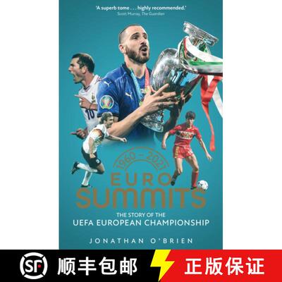 【3-4周达】Euro Summits: The Story of the UEFA European Championships 1960 to 2016 [9781836800064]