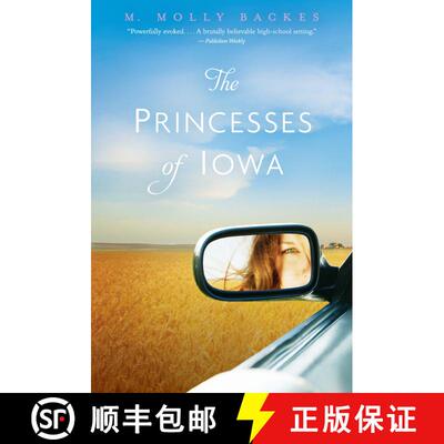 【3-4周达】The Princesses of Iowa [9780763671617]