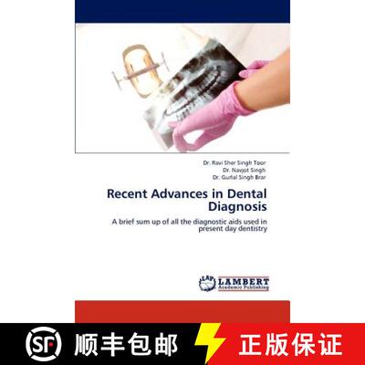 预订 Recent Advances in Dental Diagnosis [9783845472386]