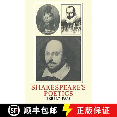 【3-4周达】Shakespeare's Poetics [9780521134873]