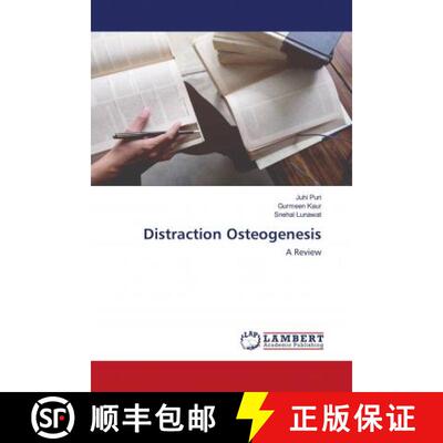 预订 Distraction Osteogenesis [9786202682565]