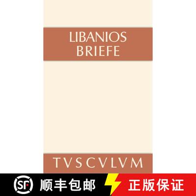 预订 Briefe: Griechisch - Deutsch [9783110360998]