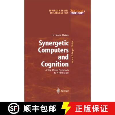 【3-4周达】Synergetic Computers and Cognition : A Top-Down Approach to Neural Nets (Second Edition 2004) [9783642075735]