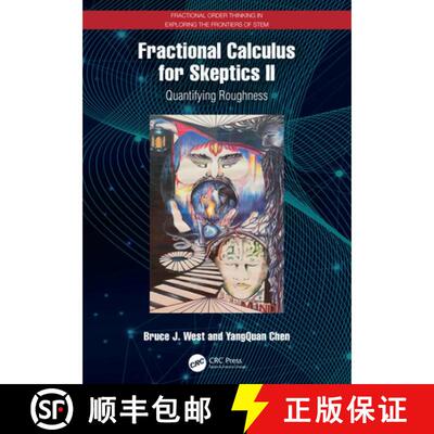 【3-4周达】精装 Fractional Calculus for Skeptics II: Quantifying Roughness [9781041171188]