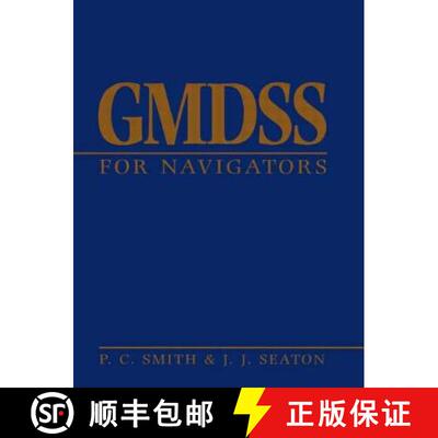 【3-4周达】GMDSS for Navigators [9780750621779]