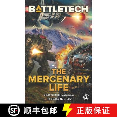 【3-4周达】BattleTech: The Mercenary Life [9781638610120]