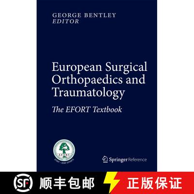 【3-4周达】European Surgical Orthopaedics and Traumatology: The EFORT Textbook [9783642347450]