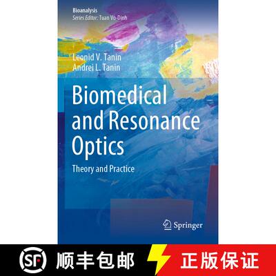 【3-4周达】Biomedical and Resonance Optics : Theory and Practice [9783030607753]