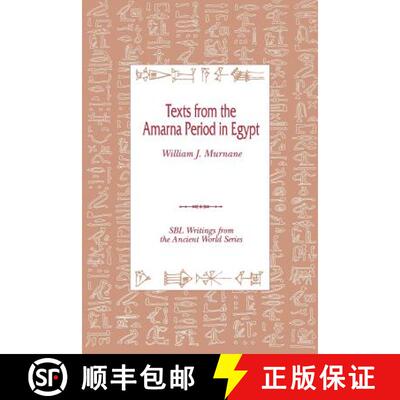 【3-4周达】Texts from the Amarna Period in Egypt [9781555409661]
