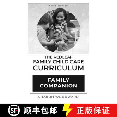 【3-4周达】The Redleaf Family Child Care Curriculum Family Companion, Third Edition [10-Pack] [9781605548784]