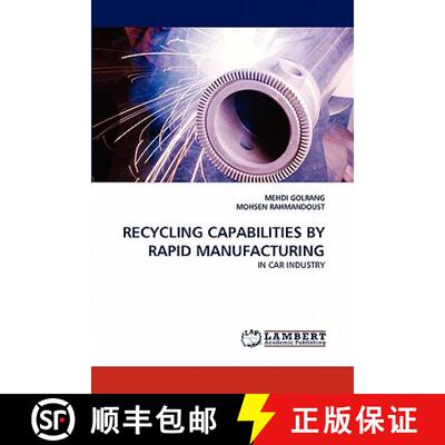 预订 Recycling Capabilities by Rapid Manufacturing [9783844396058]