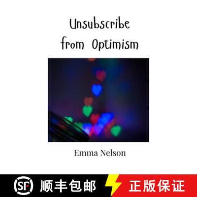 【3-4周达】精装 Unsubscribe from Optimism [9789908001449]