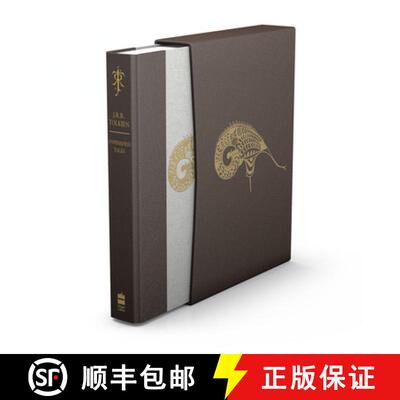 【3-4周达】Unfinished Tales (Deluxe Slipcase Edition) [9780007542925]