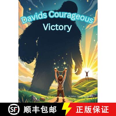 【3-4周达】Davids Courageous Victory [9798349421303]