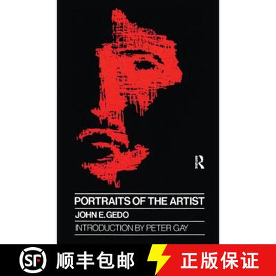【3-4周达】Portraits of the Artist: Psychoanalysis of Creativity and Its Vicissitudes [9781138154018]
