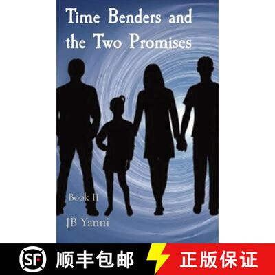 【3-4周达】Time Benders and the Two Promises: Book II [9798889921257]