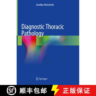 【3-4周达】精装 Diagnostic Thoracic Pathology [9783030364373]