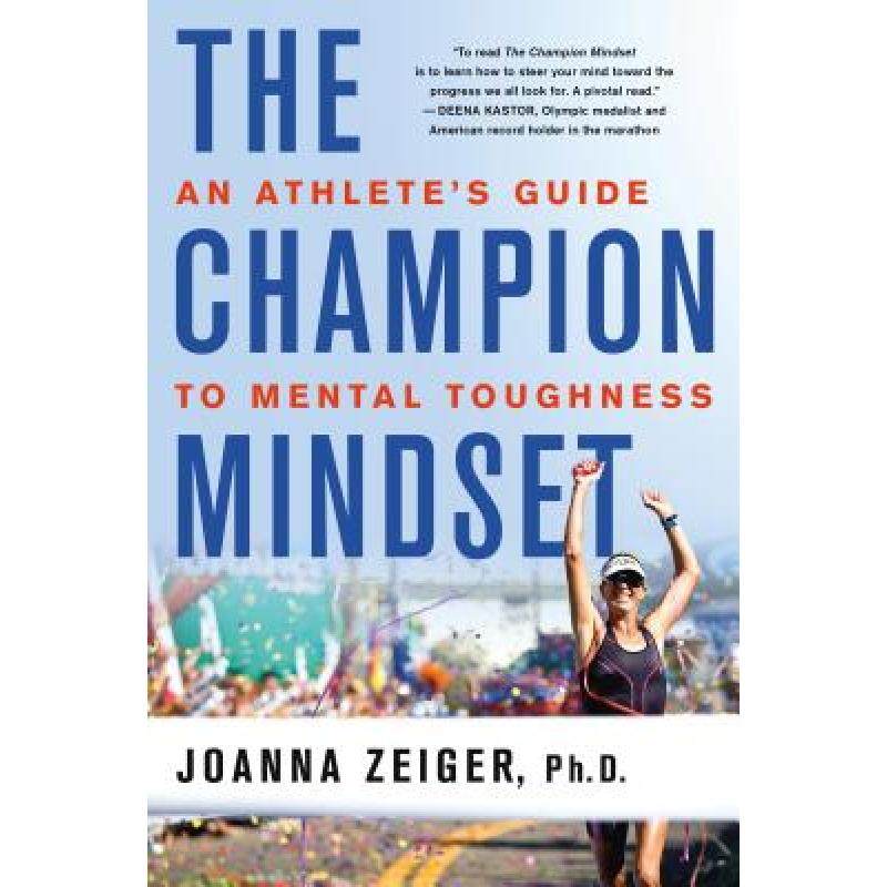 预订 The Champion Mindset: An Athlete's Guide to Mental Toughness ...