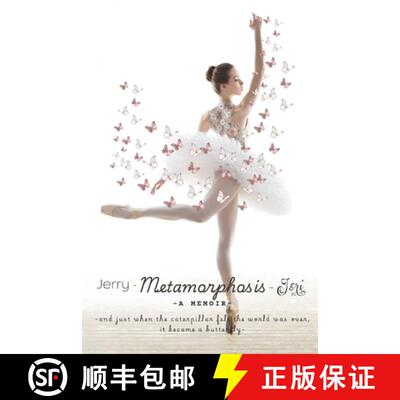 【3-4周达】Jerry - Metamorphosis - Jeri [9798896606857]