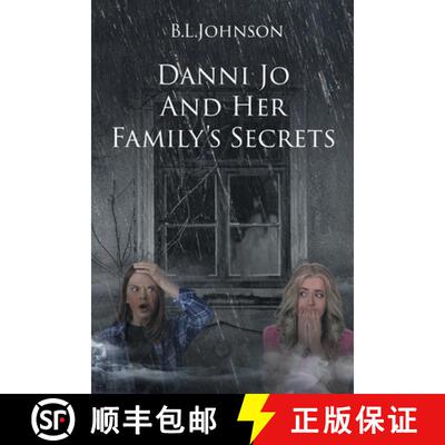 【3-4周达】Danni Jo and Her Family's Secrets [9798891572430]