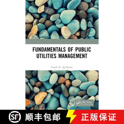 【3-4周达】Fundamentals of Public Utilities Management [9780367545208]