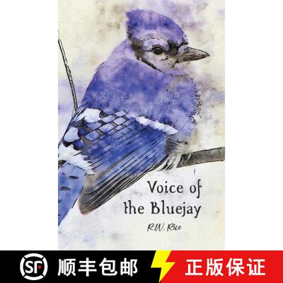 【3-4周达】Voice of the Bluejay [9798892113793]