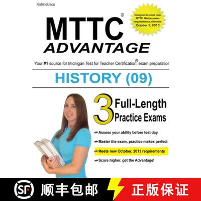 【3-4周达】MTTC Advantage: History [9780989809610]