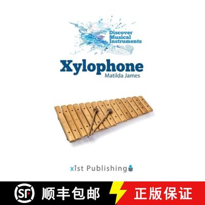 【3-4周达】Xylophone [9781532417238]