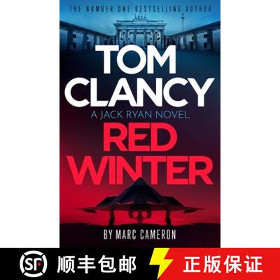 【3-4周达】Tom Clancy Red Winter : A white-knuckle prequel that introduces a never-before-seen Jack R... [9781408727836]