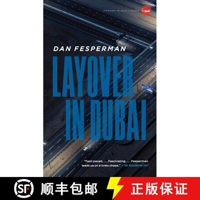 【3-4周达】Layover in Dubai [9780307388735]