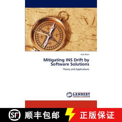 预订 Mitigating Ins Drift by Software Solutions [9783847314189]