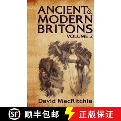 【3-4周达】Ancient and Modern Britons, Vol. 2 Hardcover [9781639234028]