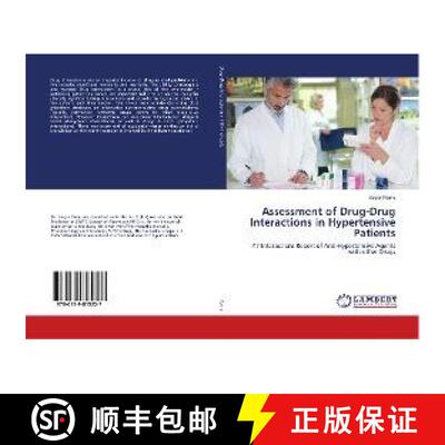 预订 Assessment of Drug-Drug Interactions in Hypertensive Patients [9786139815227]