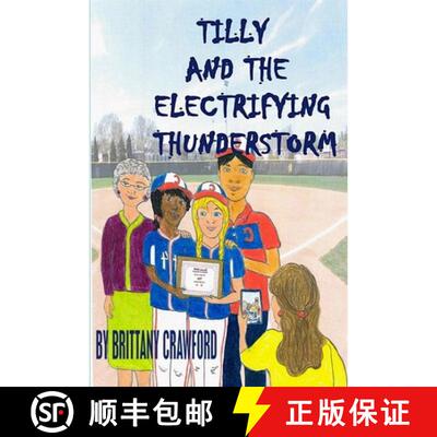【3-4周达】Tilly And The Electrifying Thunderstorm [9781716435973]