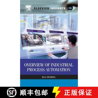 【3-4周达】Overview of Industrial Process Automation [9780323165389]