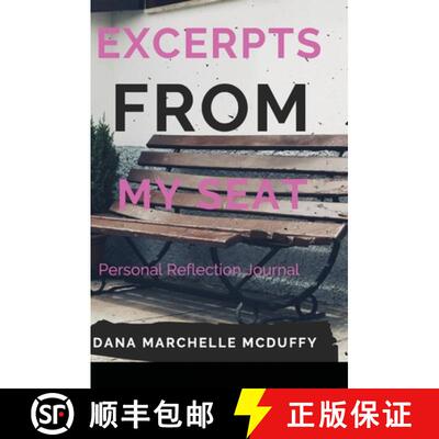 【3-4周达】Excerpts From My Seat w/ Personal Reflection [9781794789524]