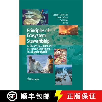 【3-4周达】Principles of Ecosystem Stewardship : Resilience-Based Natural Resource Management in a Ch... [9781489996503]