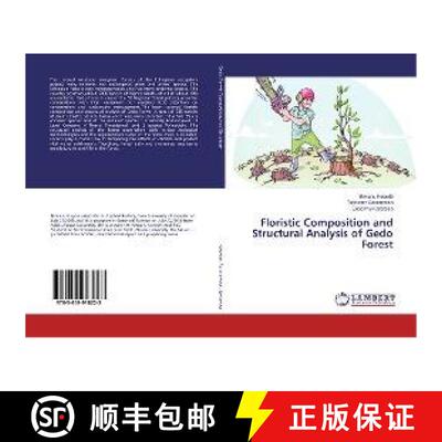 预订 Floristic Composition and Structural Analysis of Gedo Forest [9783659918223]