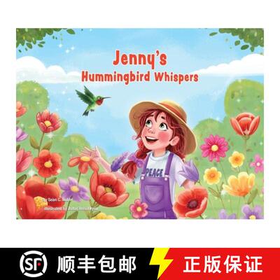 【3-4周达】Jenny's Hummingbird Whispers [9798999383525]