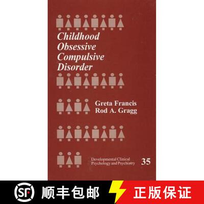 【3-4周达】Childhood Obsessive Compulsive Disorder [9780803959217]
